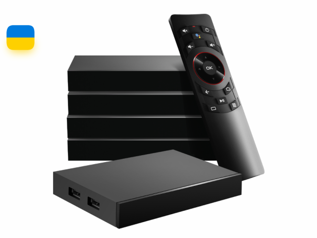 Android TV - STB - Infomir USA/Canada Retail Shop