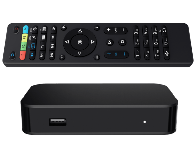 Linux TV Box - Infomir USA/Canada Retail Shop