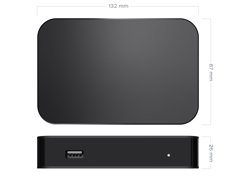 MAG522w3 - Infomir USA/Canada Retail Shop