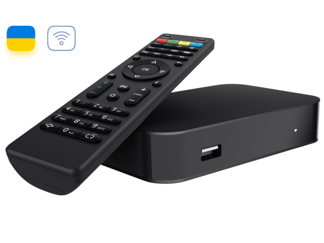 Linux TV Box - Infomir USA/Canada Retail Shop