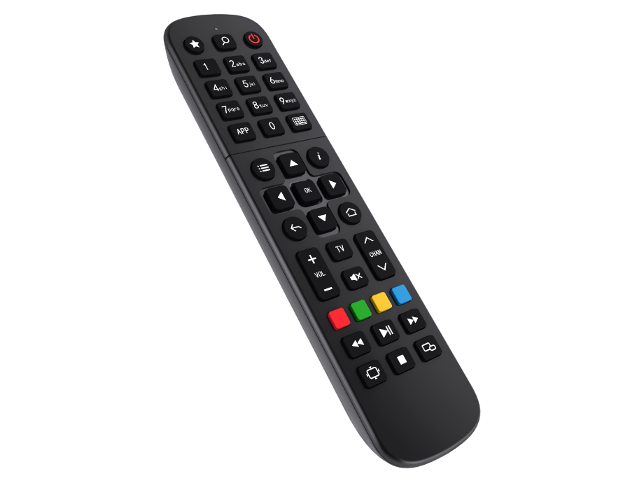 Remote Control - Infomir USA/Canada Retail Shop