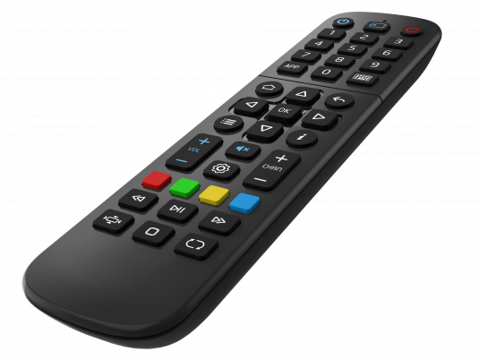 Original Replacement Remote Control Unit - Infomir USA/Canada Retail Shop Original Replacement Remote Control Unit - Infomir USA/Canada Retail Shop