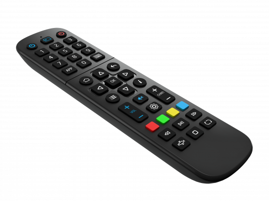 Original Replacement Remote Control Unit - Infomir USA/Canada Retail Shop