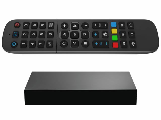 Linux TV Box - Infomir USA/Canada Retail Shop