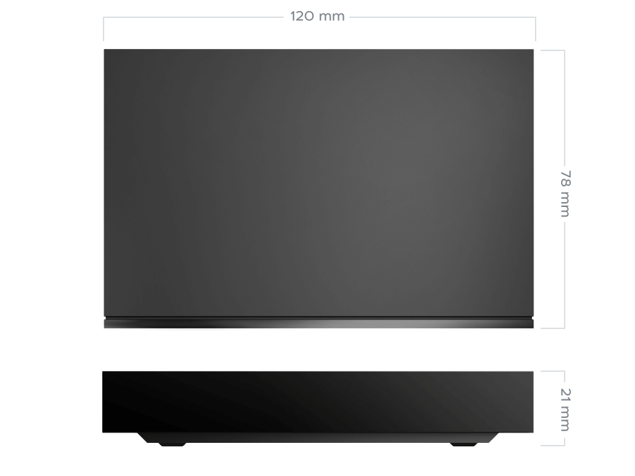 MAG540w3 - Infomir USA/Canada Retail Shop