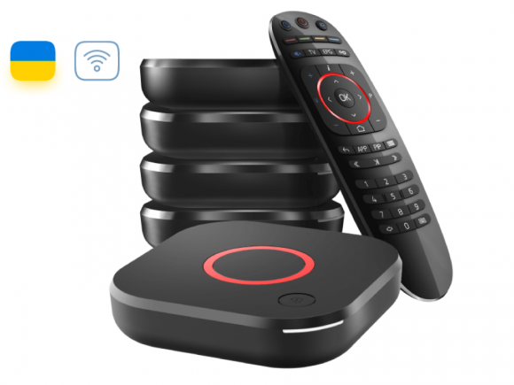 Buy IPTV set-top MAG Infomir boxes in America